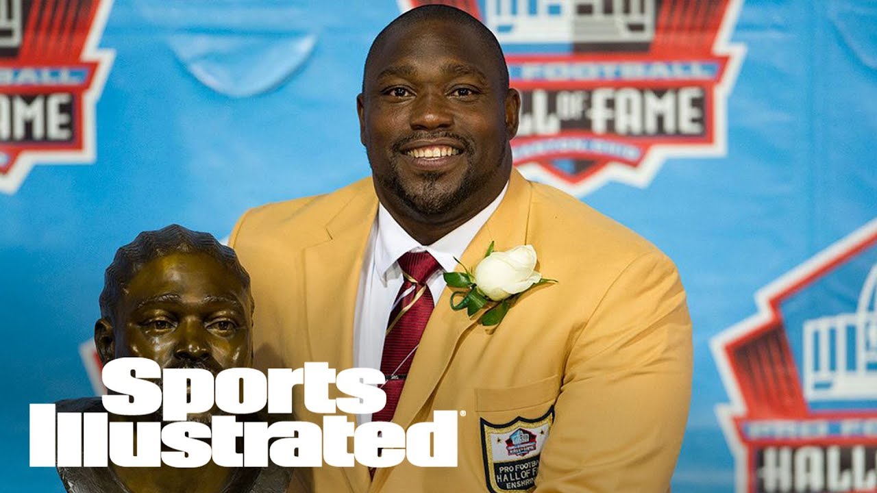 Warren Sapp On Saving Kids From Football, CTE: 'Much More We Can Do ...