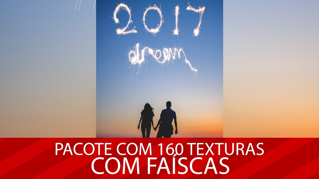 Baixar Pacote com 160 Texturas de Faíscas - YouTube