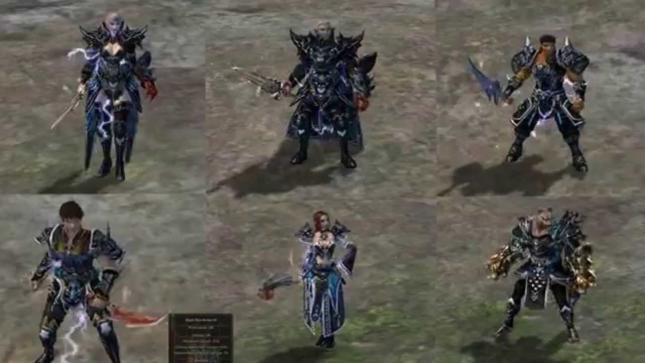 Metin2..beta test - new trading system, skills, items and much more ...