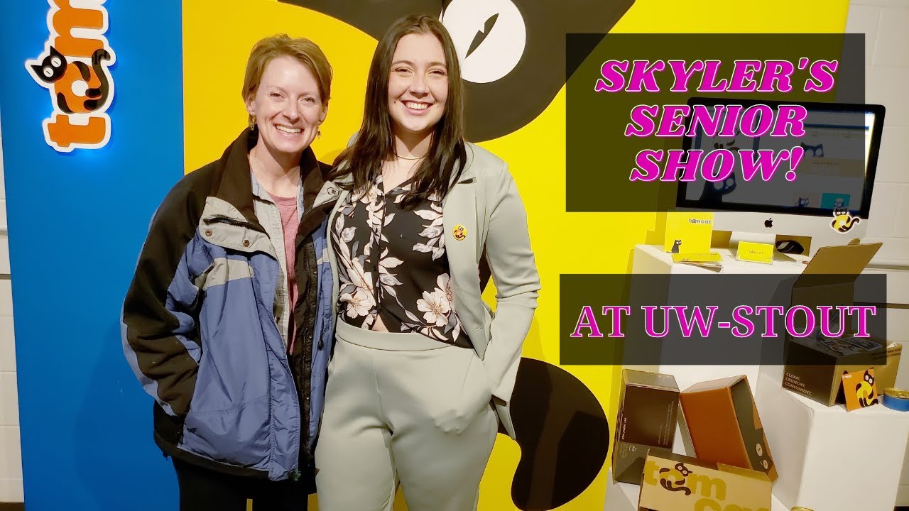 Beau and Kara Studios- Skyler's Senior Show!- Episode 213 - YouTube