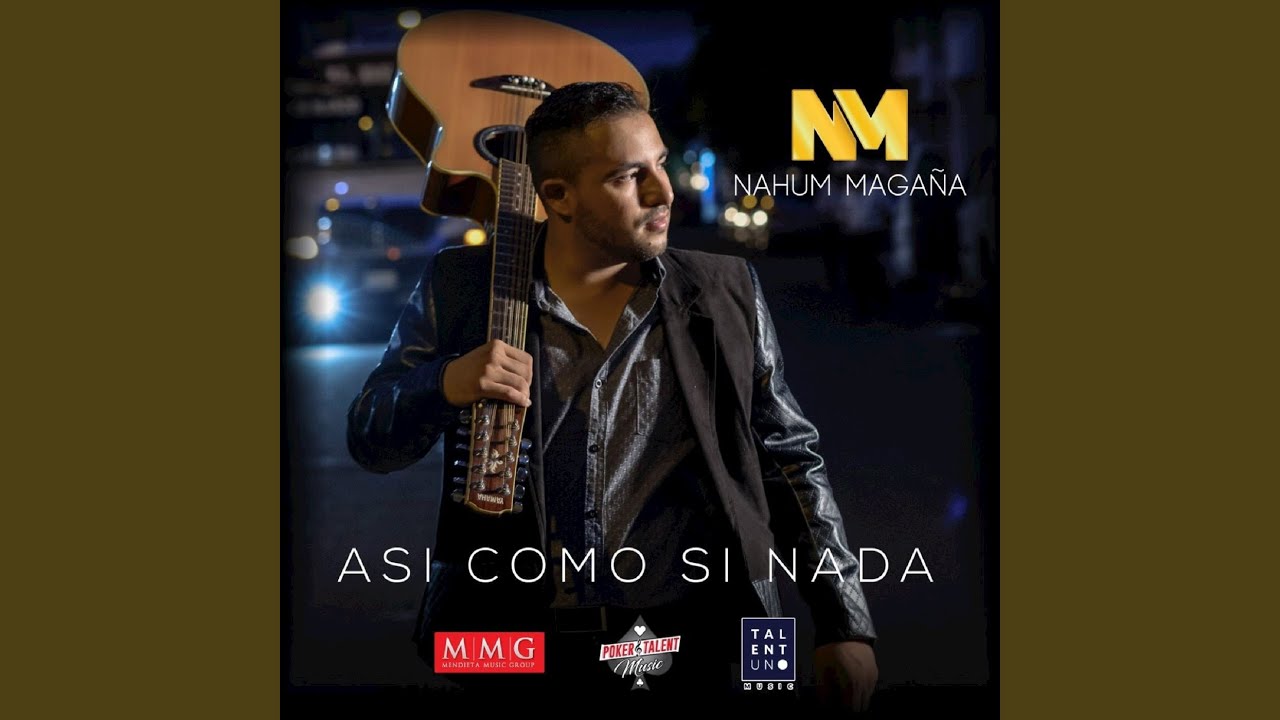 Asi Como Si Nada - YouTube
