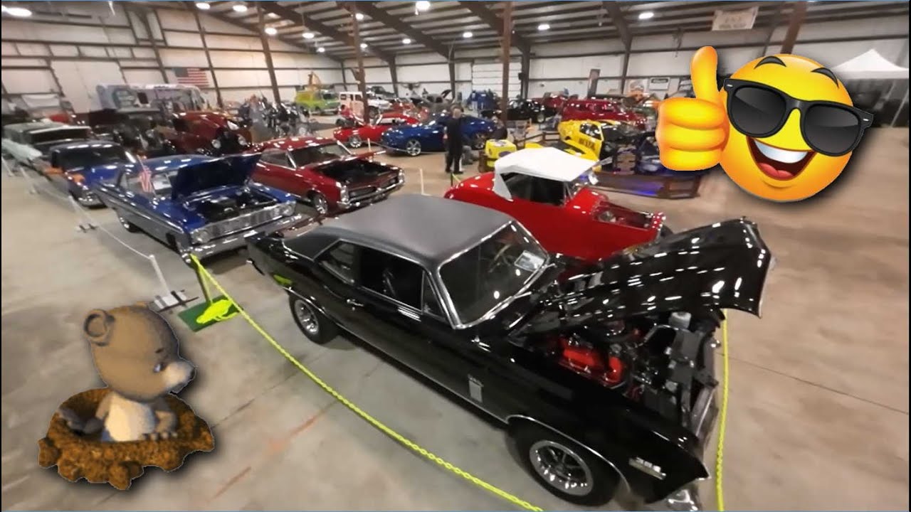 POWERAMA Winter Show Xenia Oh. 2024 pt.2 - YouTube