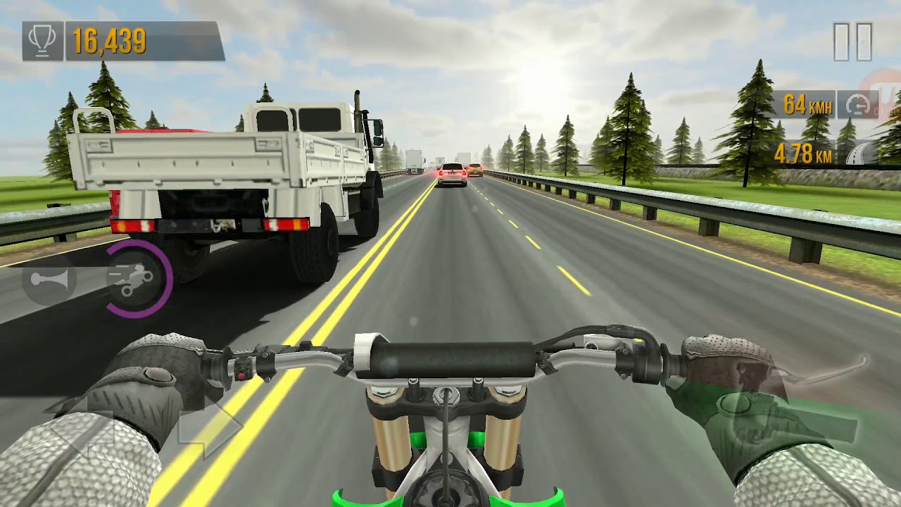 Traffic Rider Best Bike Riding Games Ever || Android Offline GamePlay ...