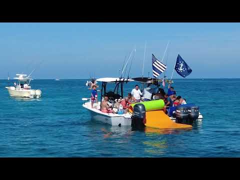 INDEPENDENCE DAY IN THE FLORIDA KEYS!!! on July 4, 2021