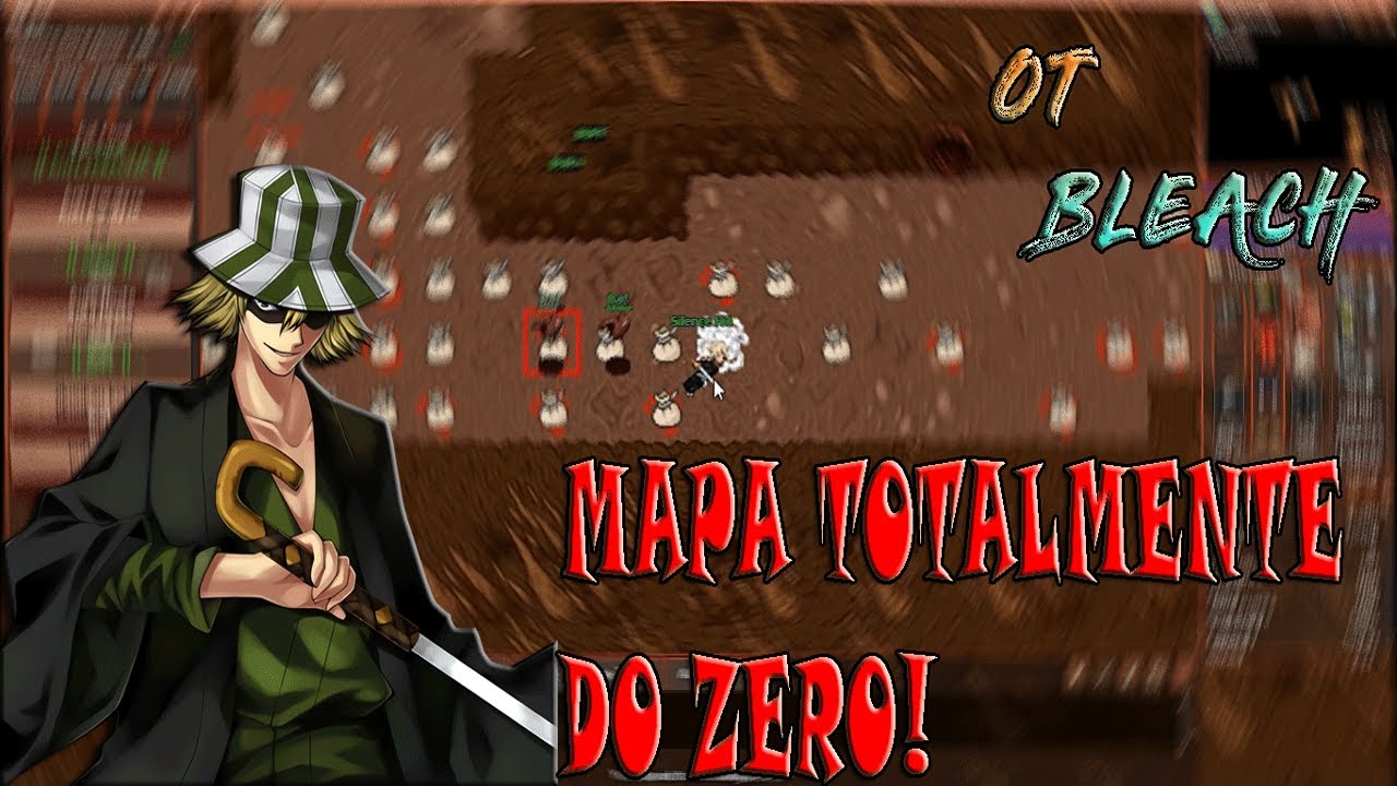 LANÇAMENTO OT BLEACH! - YouTube