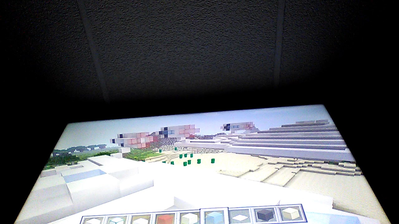 Minecraft how to build the nx-01 part 3 - YouTube