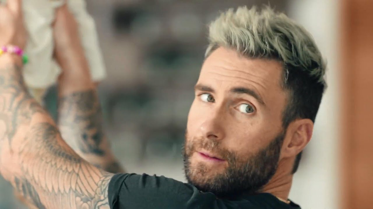 2019. Pampers - Stinky Booty Duty (John Legend, Adam Levine, Chrissy ...