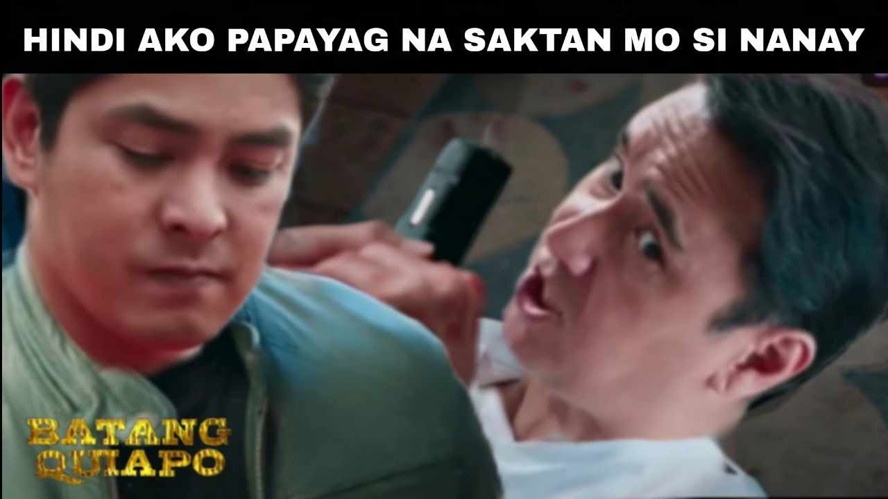 Magpapang abot si Rigor at Tanggol | FPJ's Batang Quiapo | Advance ...