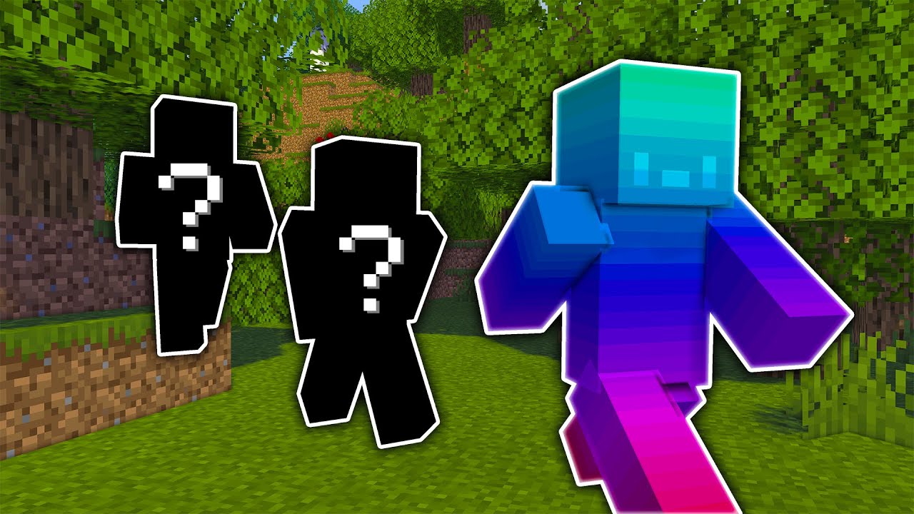 My Most Intense Manhunt With Random Hunters | Public Minecraft Manhunt ...