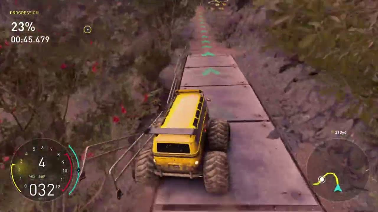 The crew motorfest...custom mode v3 - YouTube