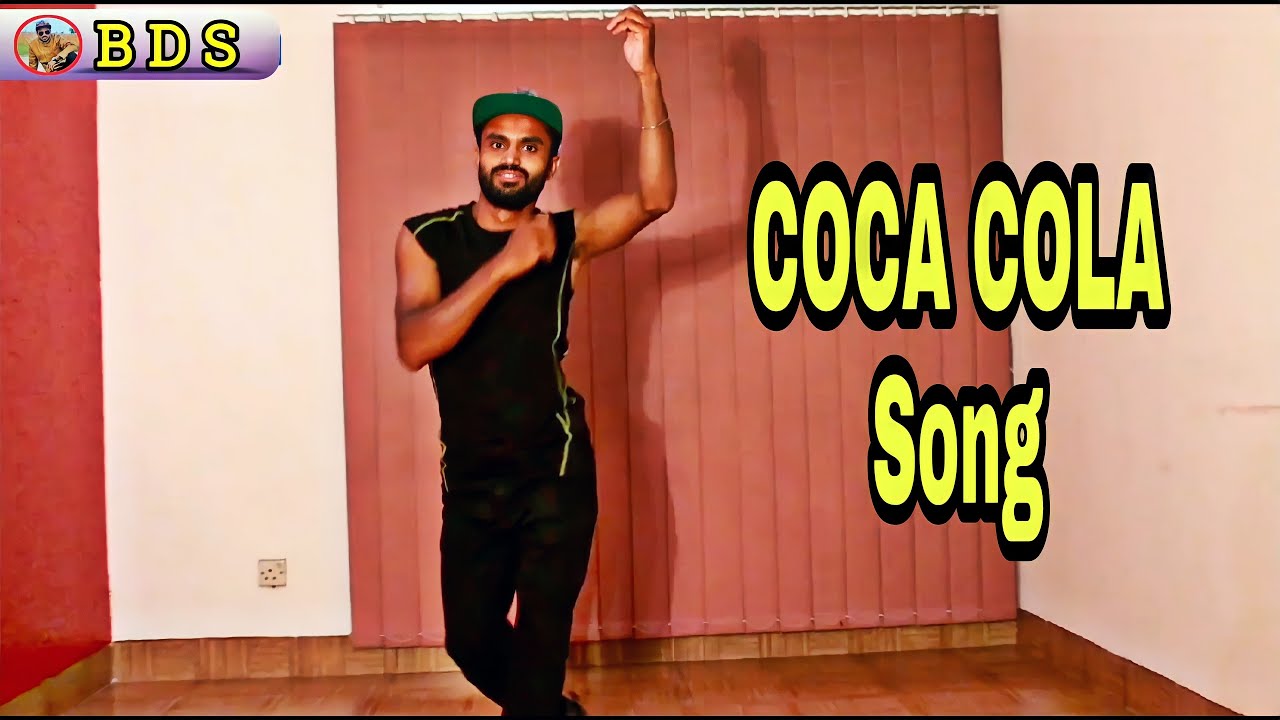 Dj Remix Coca Cola Tu | BDS Bablu Sheikh | Hindi New Dance Cover ...
