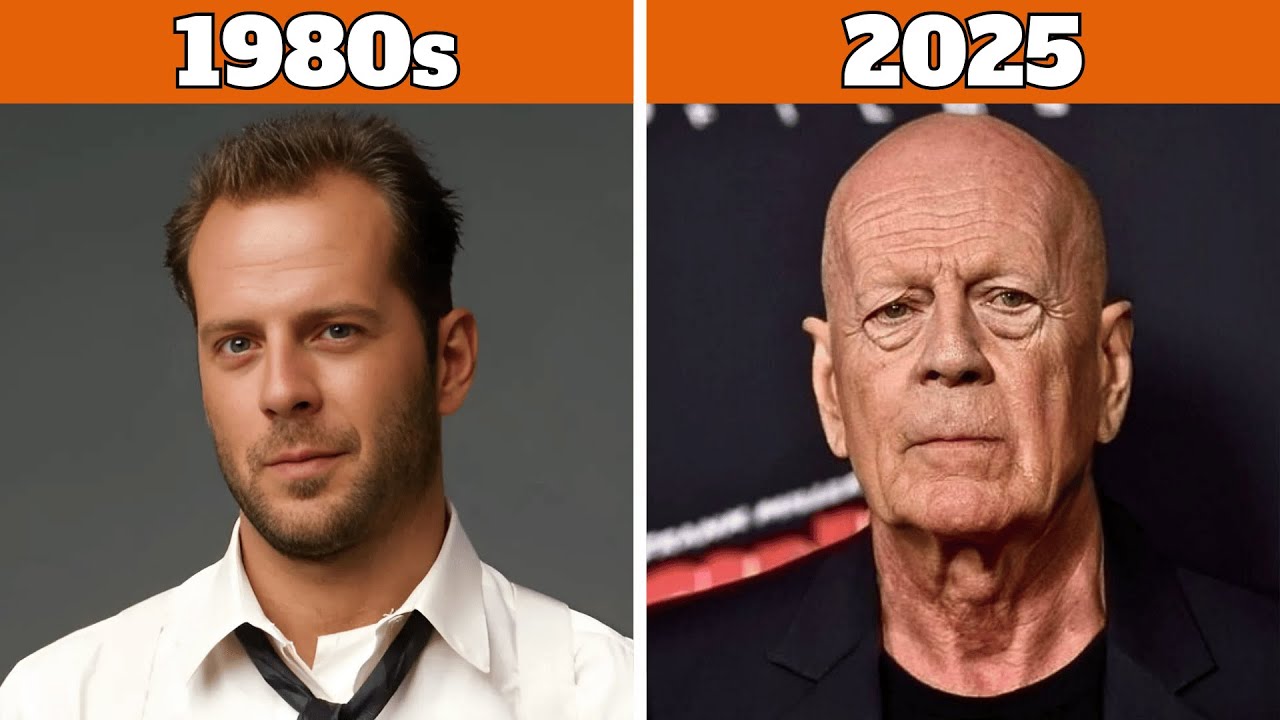 50+ Most Iconic Action Actors of the 1970s to 1990s: Then and Now ...