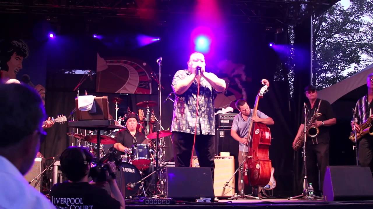 James Harman - Crapshoot - YouTube