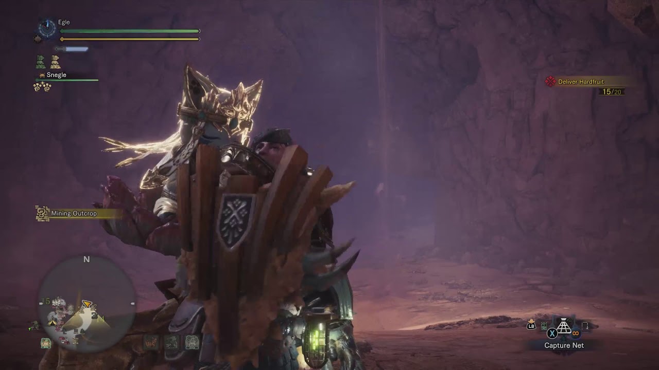 Monster Hunter World: Iceborne Sidequests - Events - Desert Desserts ...