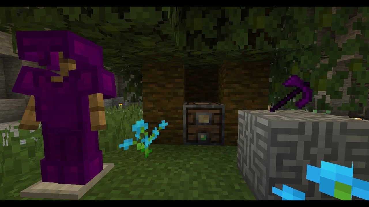 Stone Tecnology #25 Arboreal Extrator e Armadura de Insanium - YouTube