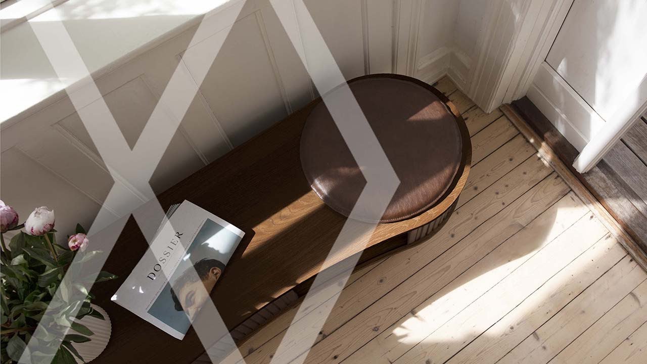 Audacious Tv & Side Table | dark oak - YouTube