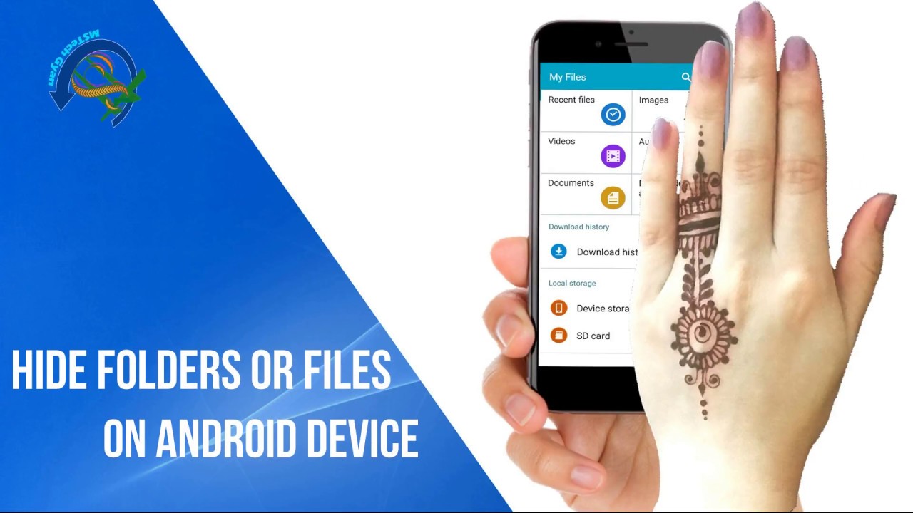 How To Hide Folders Or Files On Android Device Without Installing Any how-to-hide-folders-or-files-on-android-device-without-installing-any