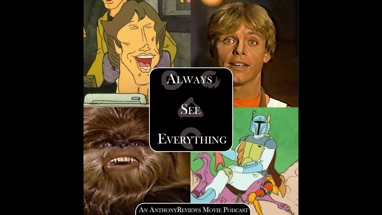 ASE Star Wars Christmas Special (2023) - YouTube