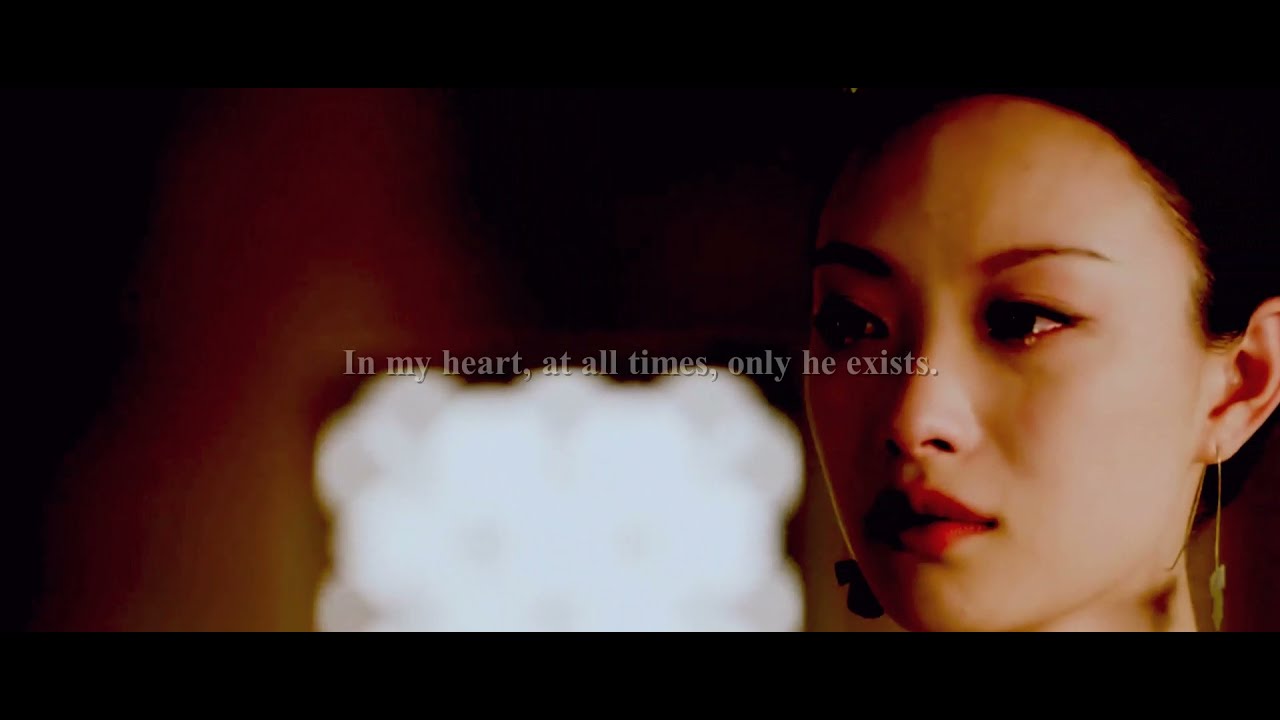 ning yi and feng zhiwei: moonlight - YouTube