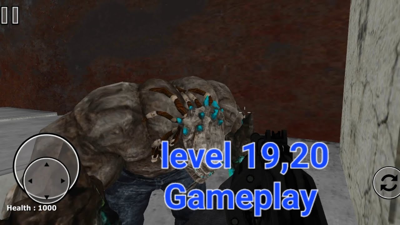 Zombie Monsters 8 - Android Gameplay Level - 19&20 - YouTube