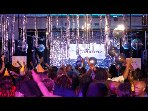 Baltimore's Birthday Bash 2023 - YouTube