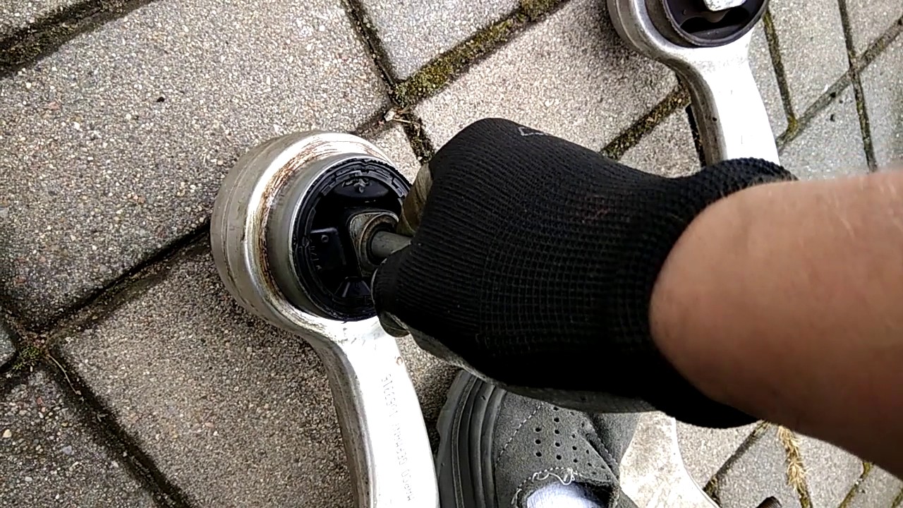 Meyle vs. Lemfoerder - YouTube