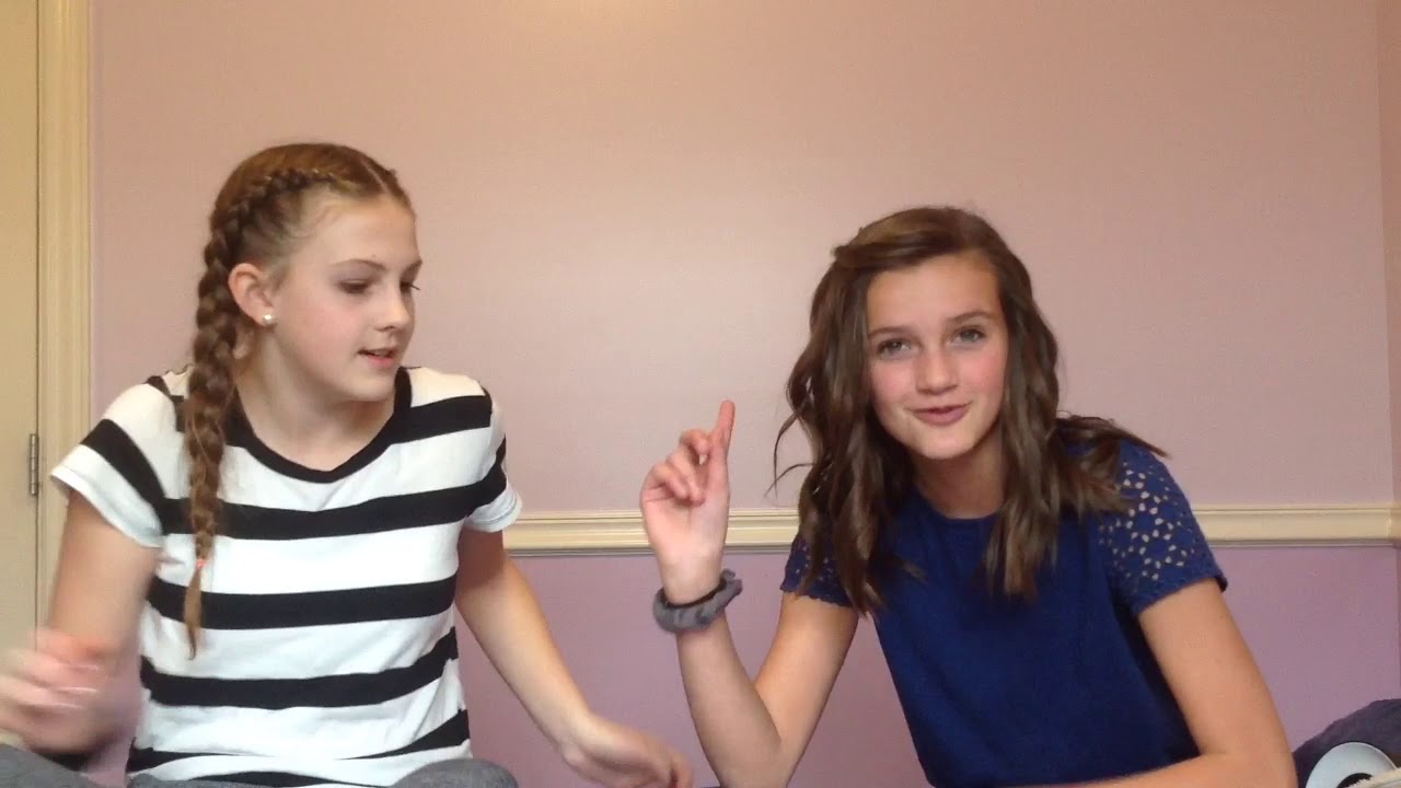 Best Friend Tag/ Aspen And Lexi+funny Stories - YouTube