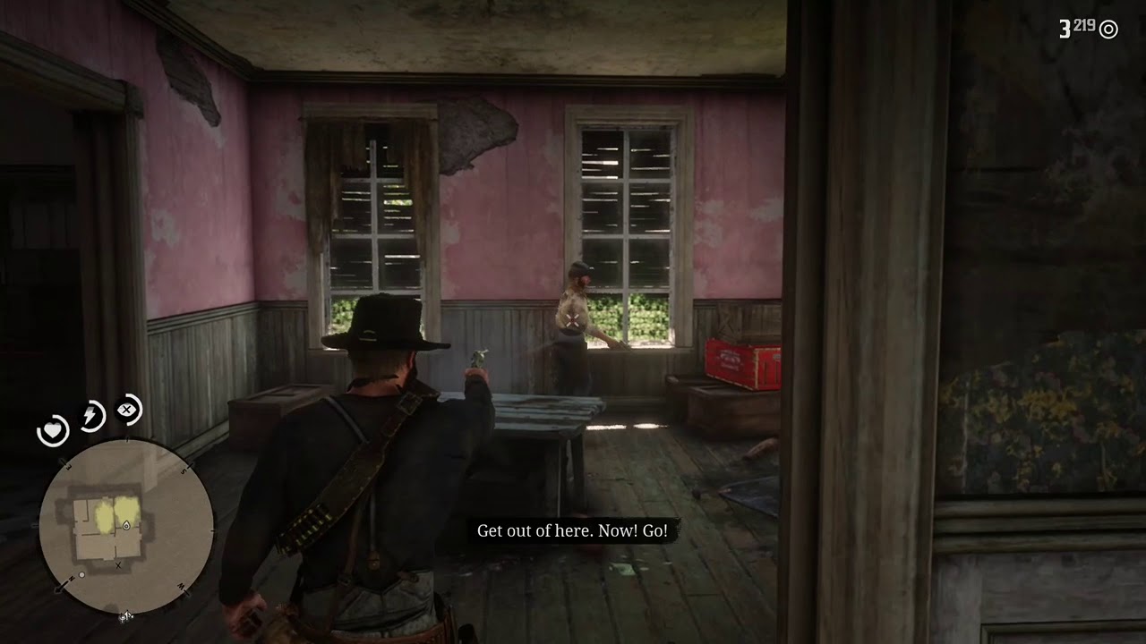 RDR2 Secret Dialogue: "Finally some Confederate Gold" - YouTube