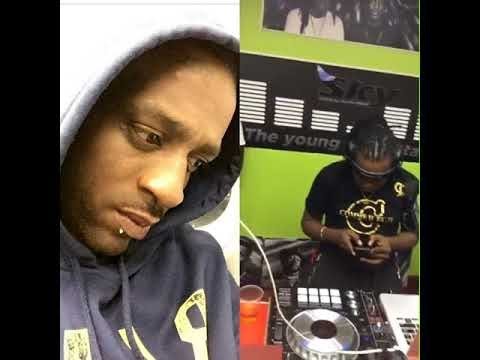 Fantom Barikad Crew interview Me sak Rive Li Miami Anpil Parol Pale ...