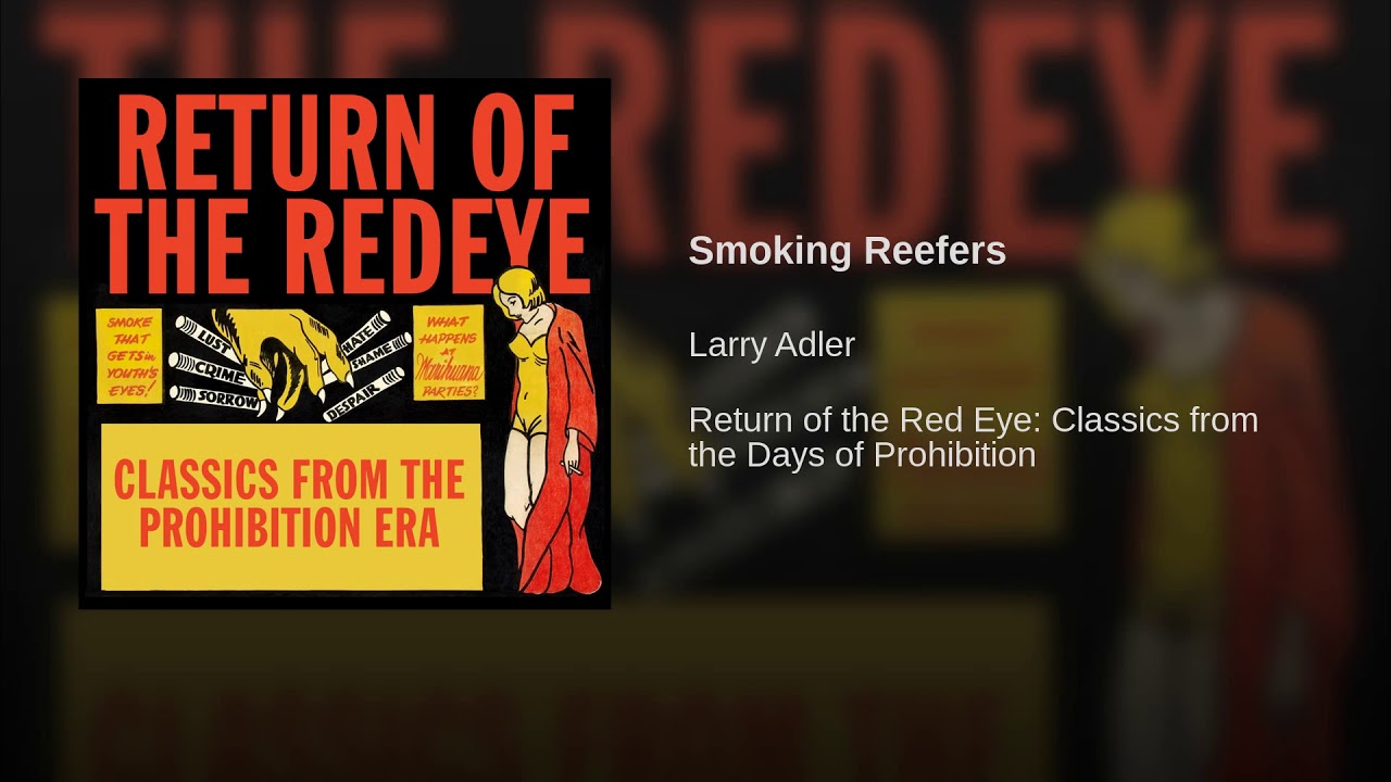 Larry Adler - Smoking Reefers - YouTube