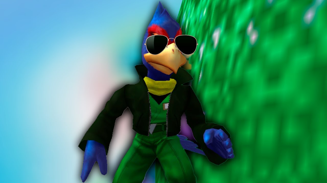 Falco Lombardi Snes