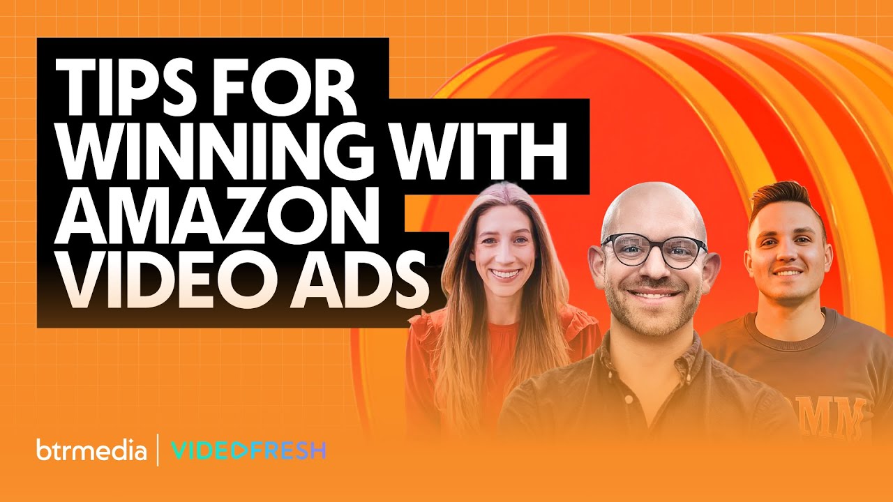 Tips for Winning with Amazon Video Ads - YouTube