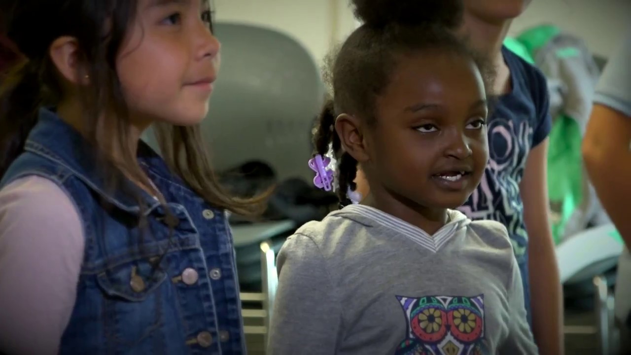 GTCF Spark Grant Story: Chelsea McElroy - YouTube