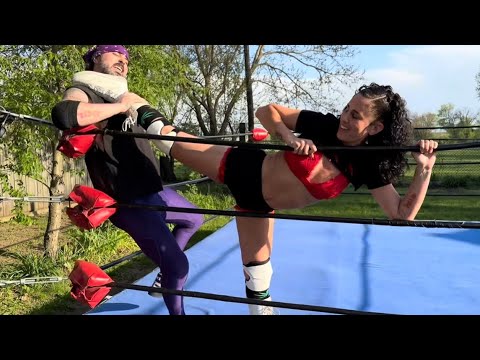 Kate vs Jedi | Battle 4 Honor 3 Training Match 