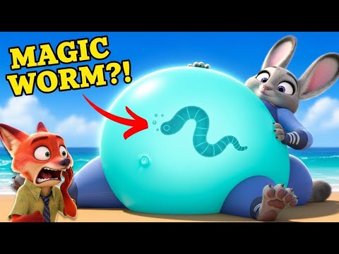 What Happened Inside Judy?!