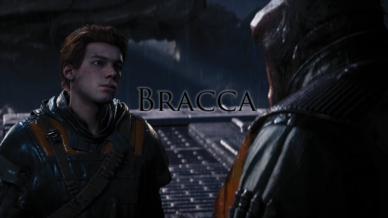 Star Wars Jedi: Fallen Order Jedi Grand Master No Commentary ...