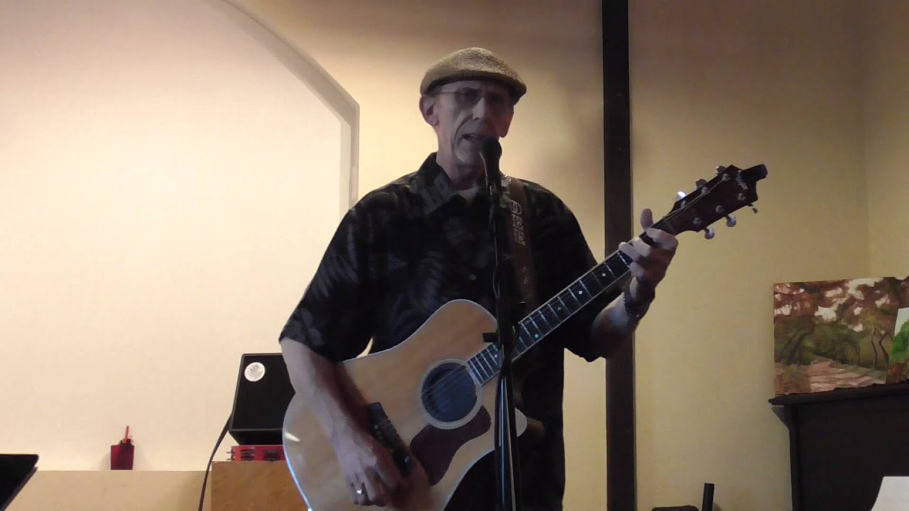 Romance in the Dark (Lil Green) - Edward Dee LIVE! - Imagine Coffee ...