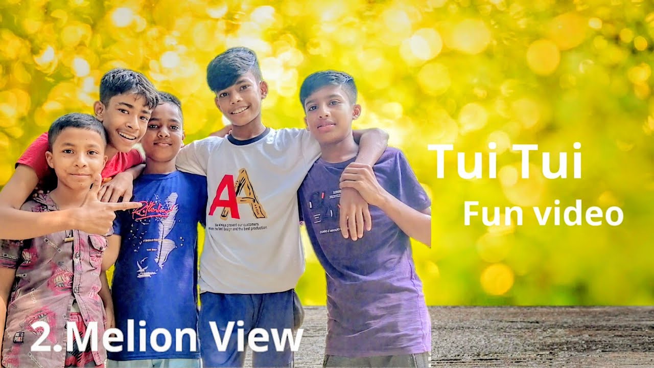 Tui Tui fun video Mazba jihad Raihan refat abir [ fun video Tui Tui ] Mazba Uddin 2.0 বাংলা নাটক ...