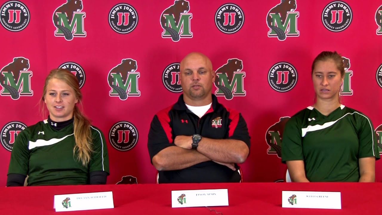 Soccer Press Conference 10-14 - YouTube