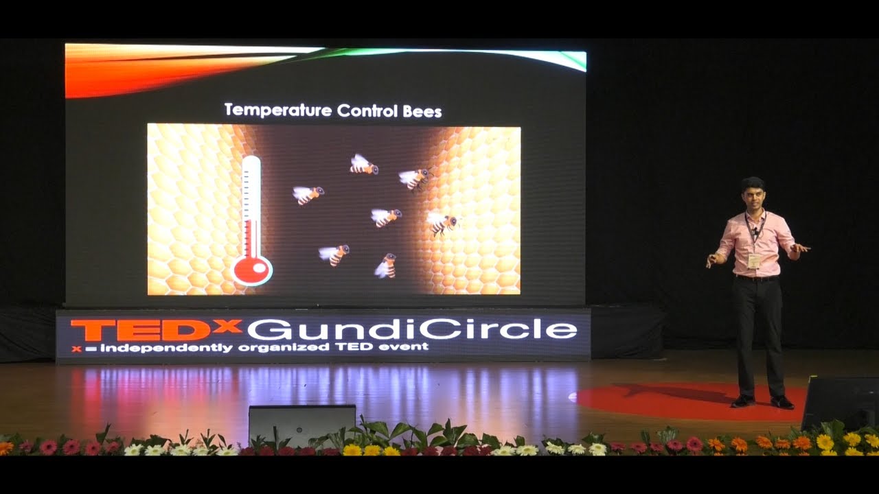 Management Lessons from the Animal Kingdom | Sri. Mrunal Bankapur ...