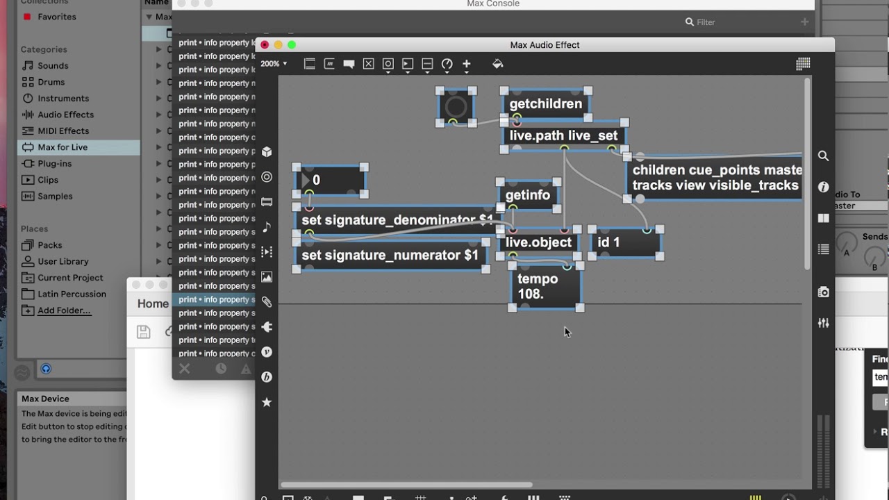 10 2 M4L Intro2 (live.path, live.object) - YouTube