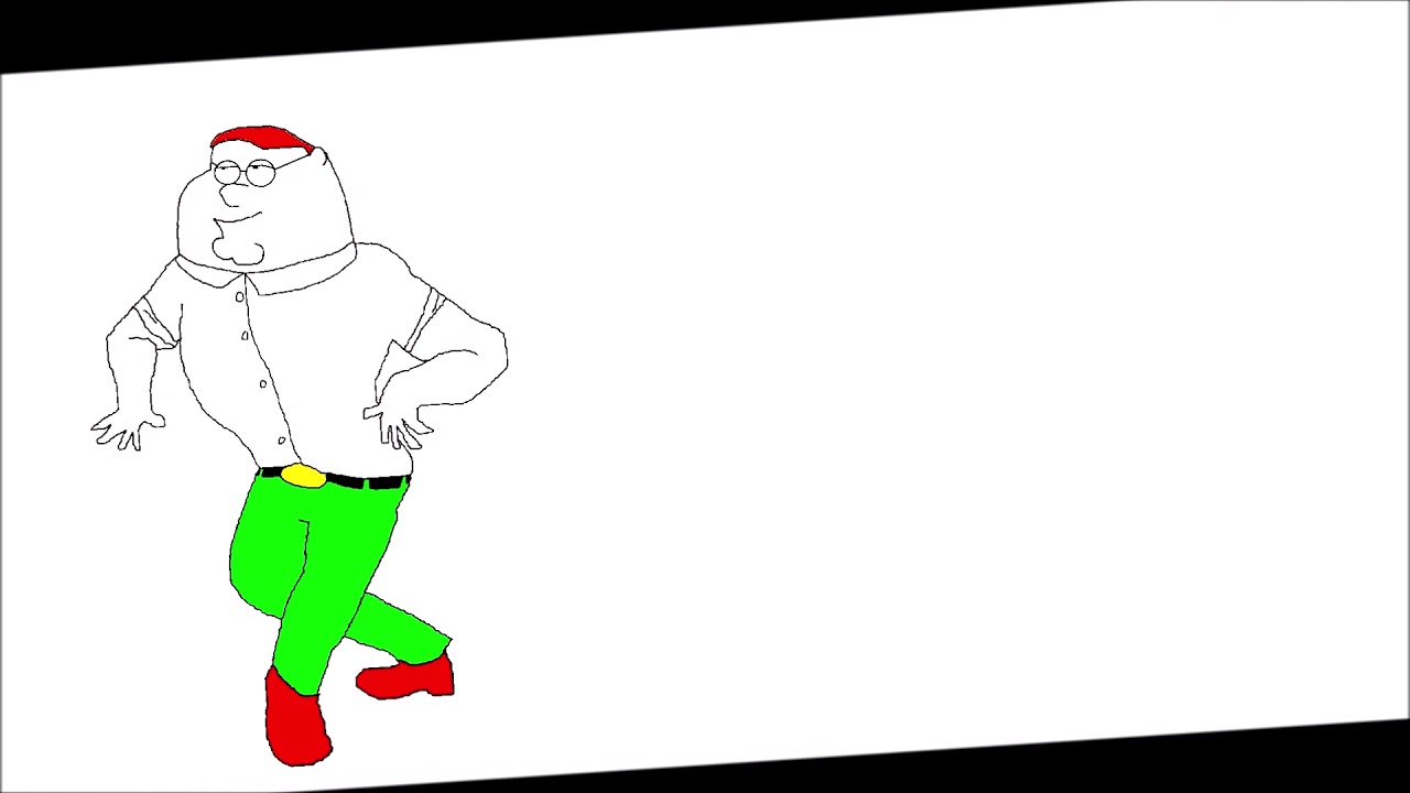 Default Dance Peter - YouTube