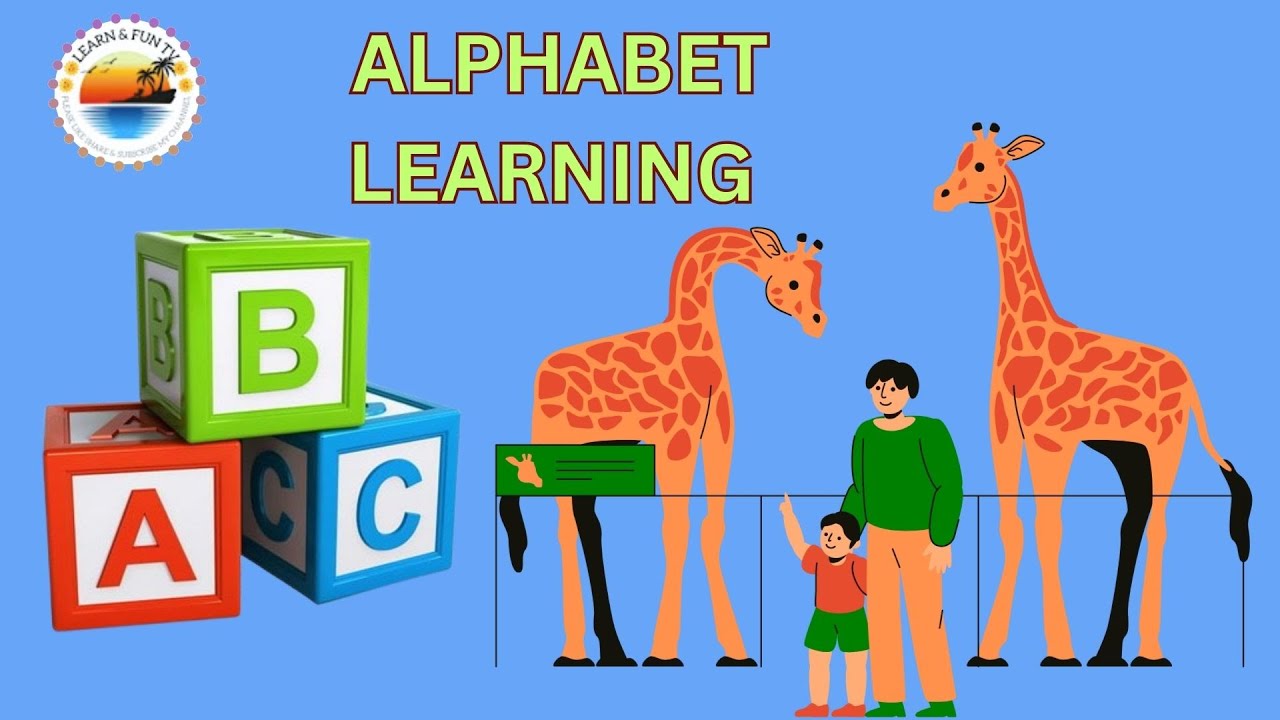 Alphabet Song | Alphabet Lore | Abcd Song | Nursery Rhymes | Kids ...