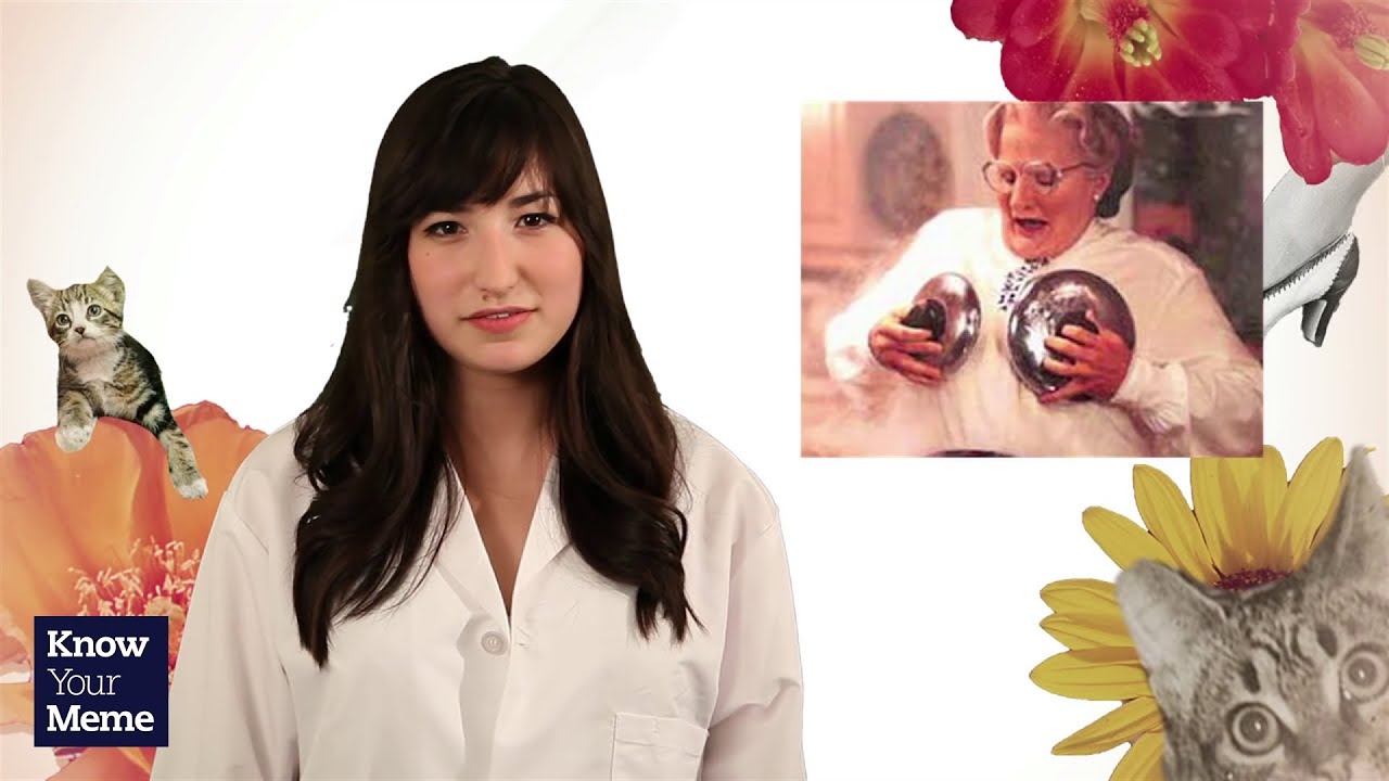 Know Your Meme: Girl's Guide to the Internet - YouTube