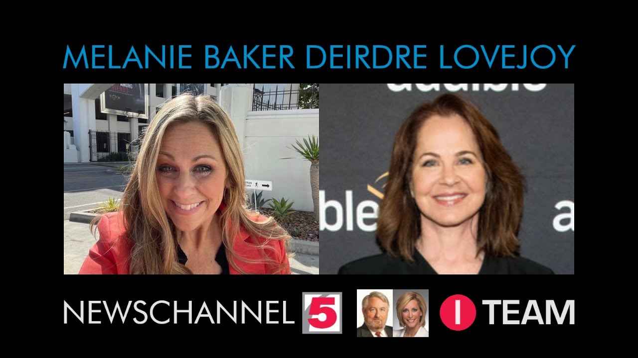 Melanie Baker Deirdre Lovejoy KSDK NewsChannel 5 I-Team Promo - YouTube