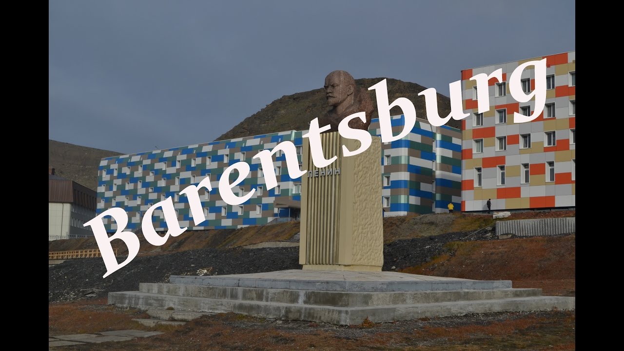 The Barentsburg Tour (Svalbard, Norway) September 2016 - YouTube