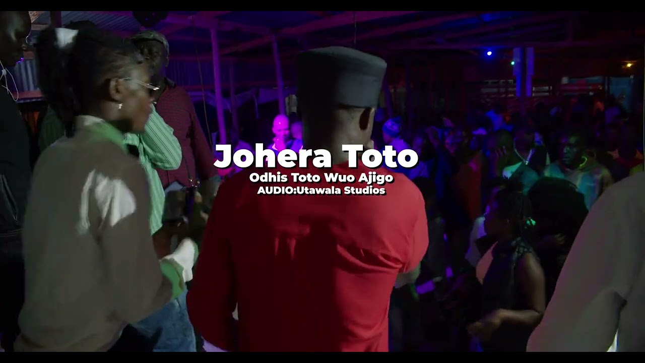 Johera Toto|| Official Music video || Odhis Toto wuod Ajigo - YouTube