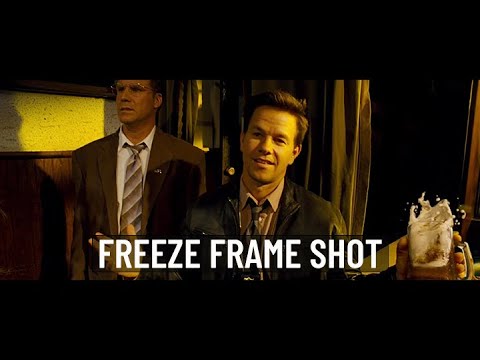 Freeze Frame Shot - The Other Guys (2010) - Camera shot, Camera angle ...