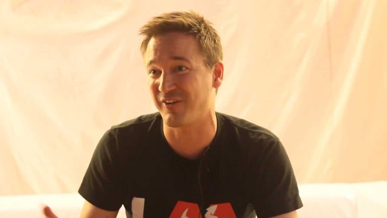 Supercell CEO Ilkka Paananen talks humble success - YouTube