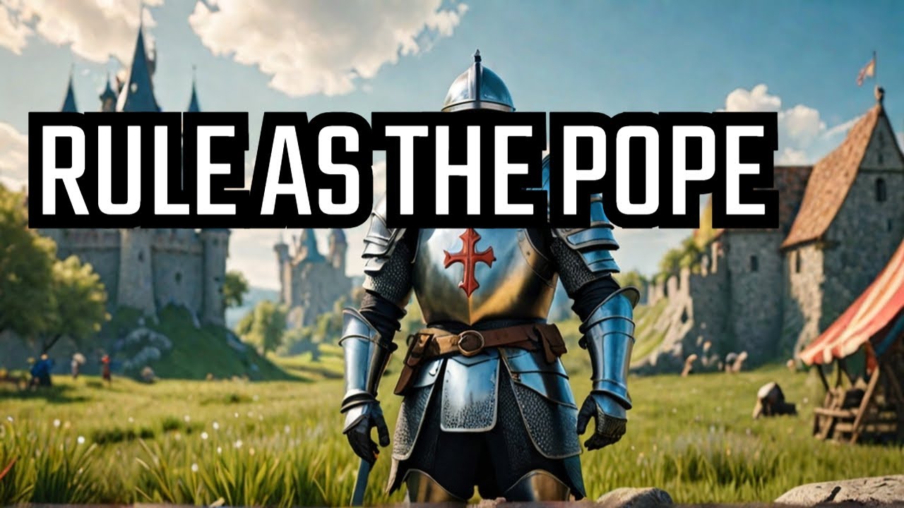 Mount & BLade 2 BANNERLORD - The Pope State - Part 1 - YouTube